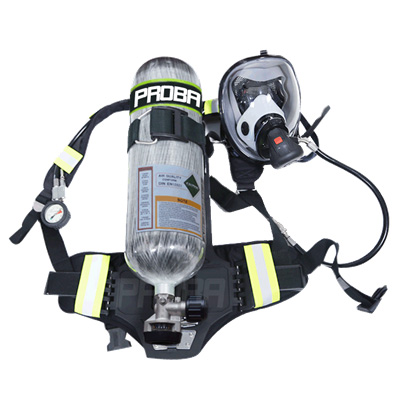 PROBA – Self Contained Breathing Apparatus – PT. Trisod Aldana Gemilang