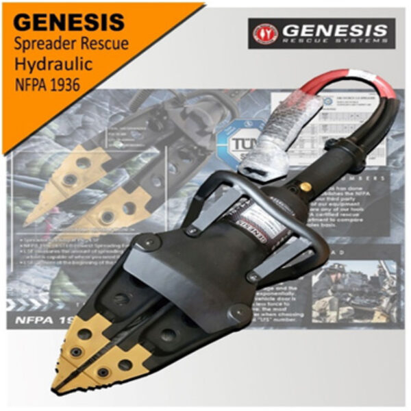 RESCUE TOOLS – PT. Trisod Aldana Gemilang